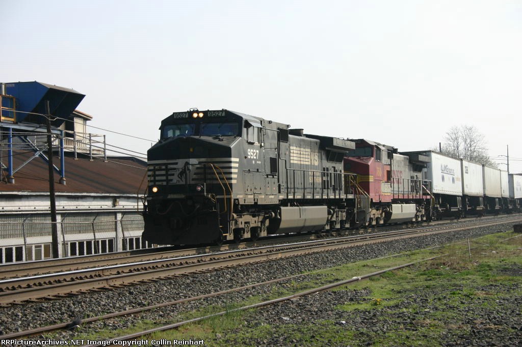 NS 9527
